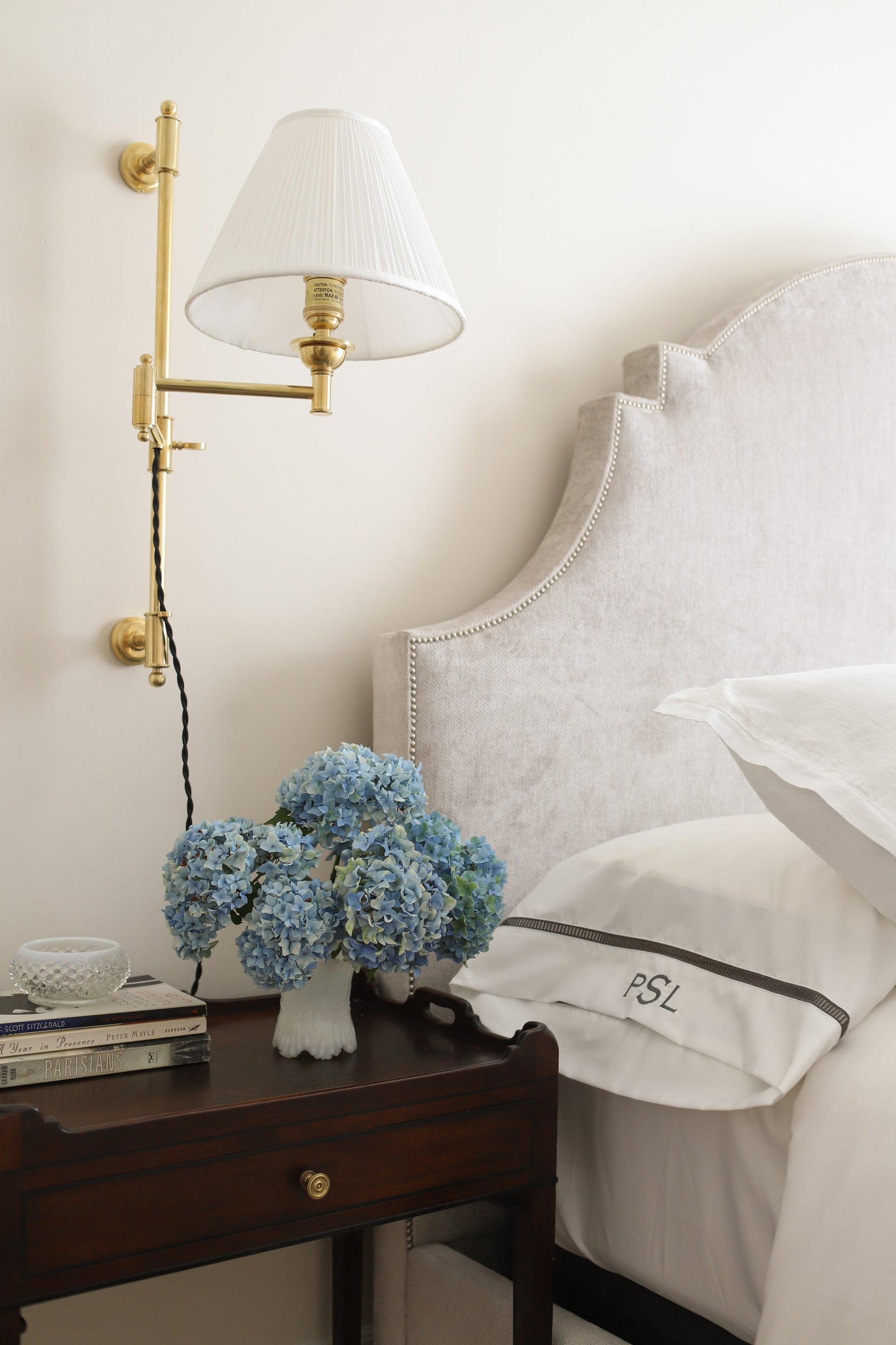 Hudson Valley Lighting | Emmett Plug-In Wall Light in Distressed Bronze ...