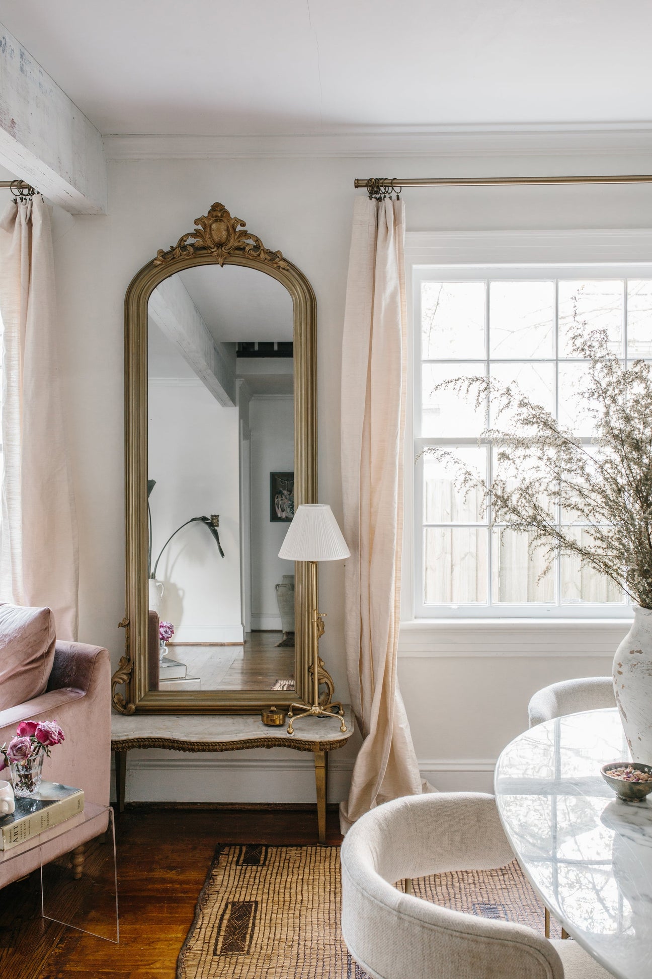 Hudson Valley Lighting - Emmett Table Lamp in Aged Brass – White Cliff ...