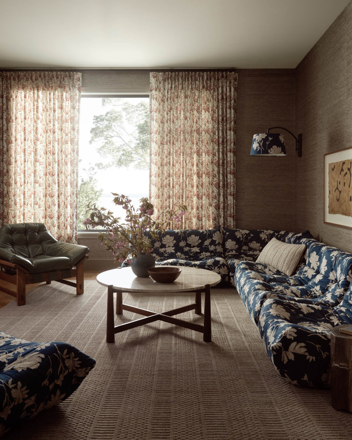 Loloi Hadley Stone Rug – White Cliff Studio