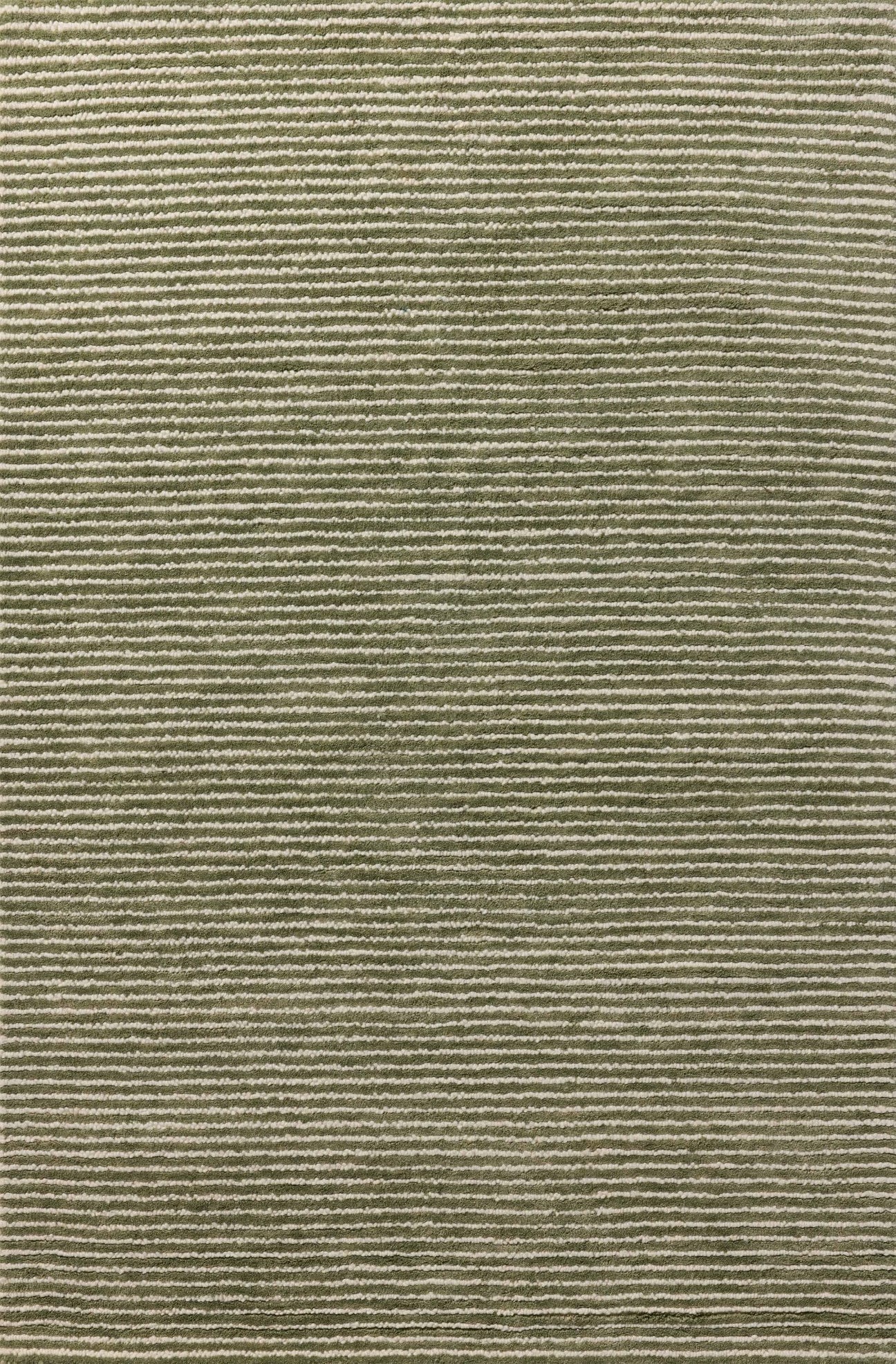Loloi Sunday Olive / Ivory Sample Rug for Stylish Spaces – White Cliff ...